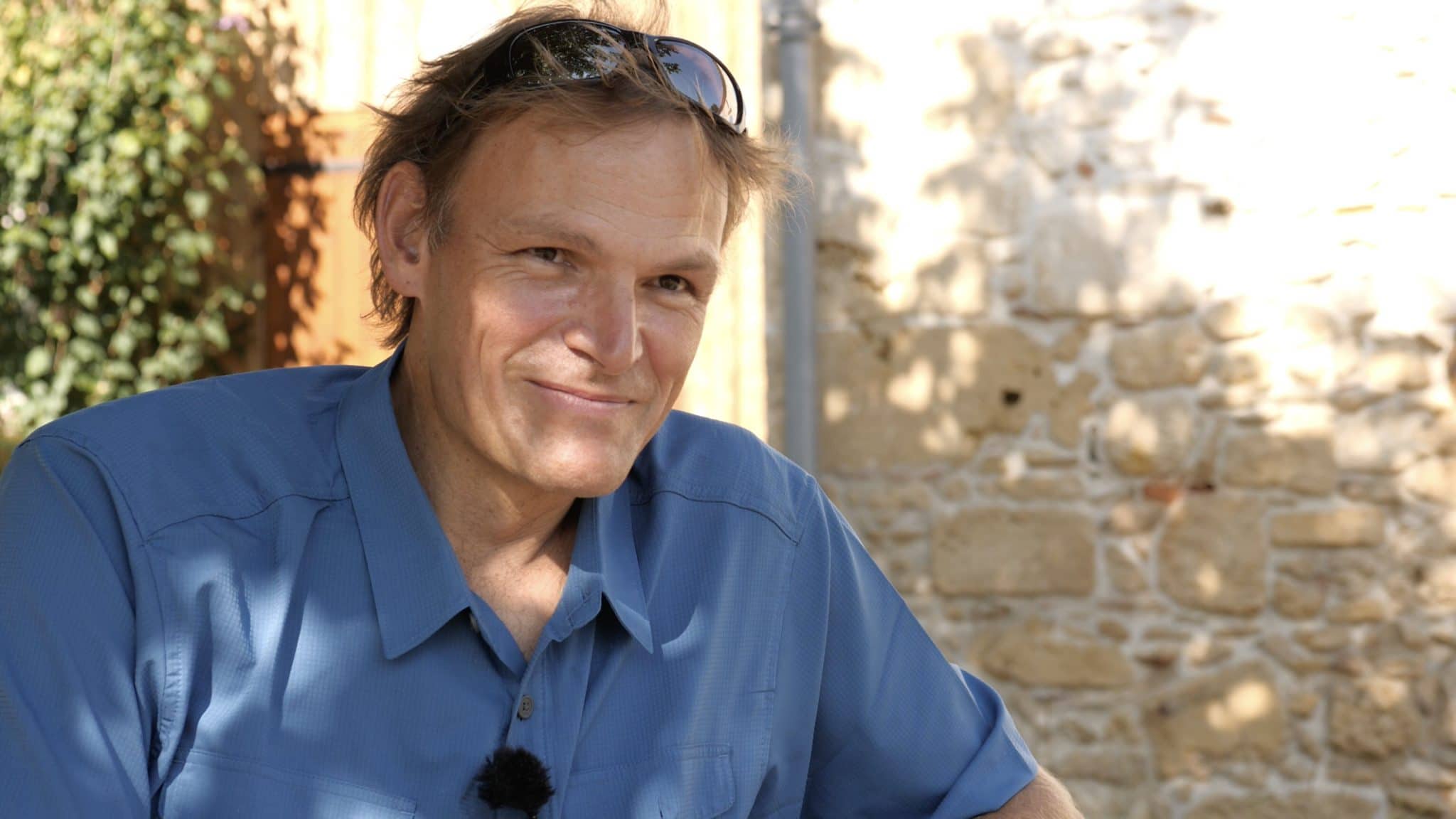 Rencontre avec Sébastien Carlier - Champs Libres