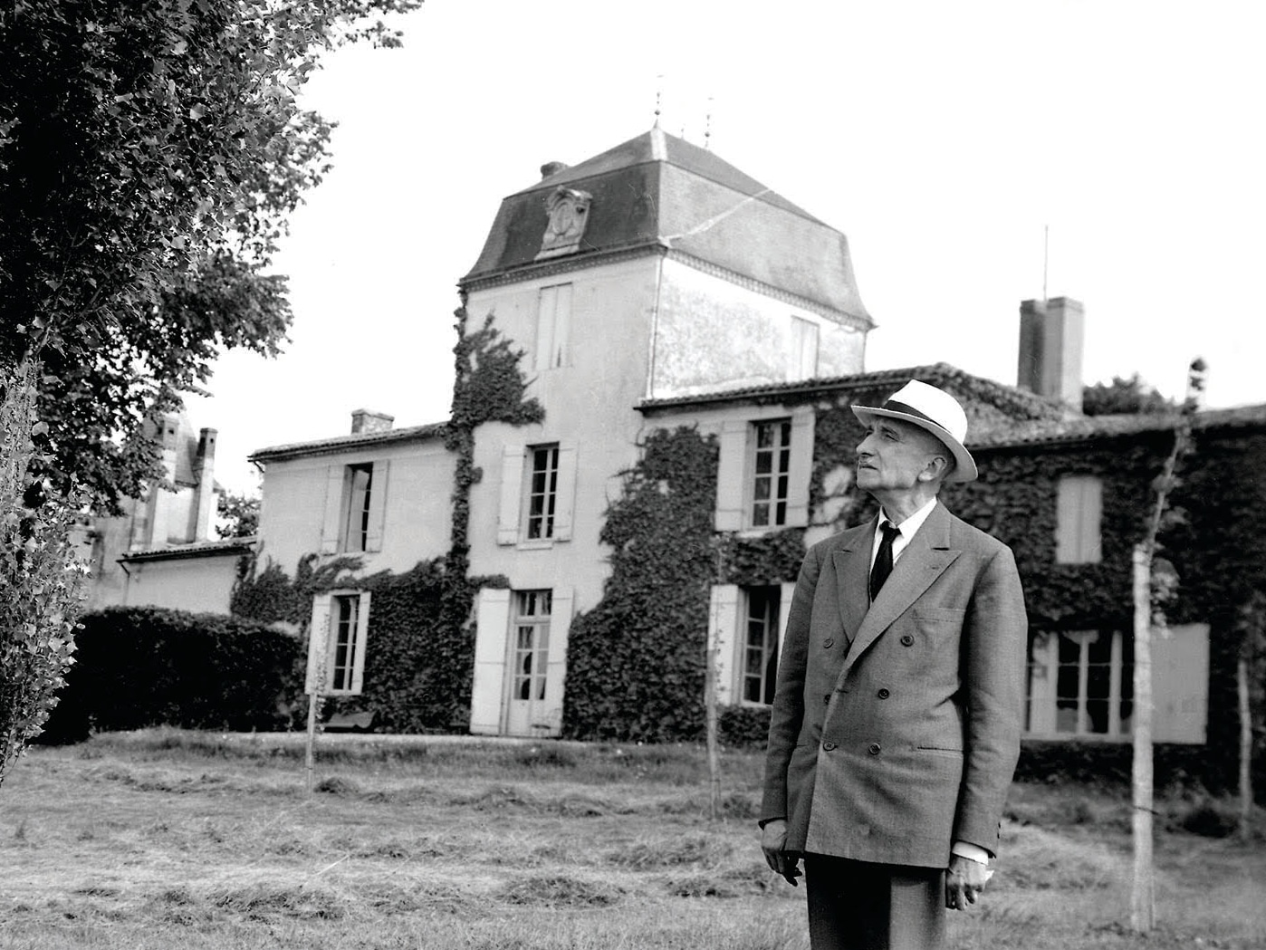Une visite de la maison de François Mauriac - Champs Libres
