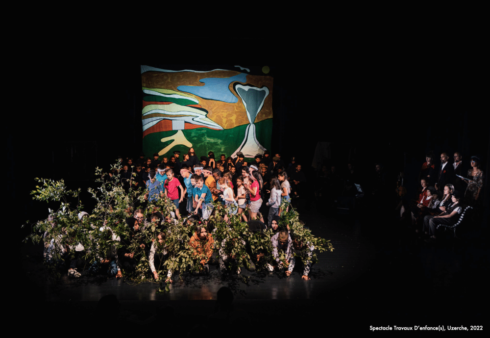 La Baze : un ambitieux lieu artistique en gestation - Champs Libres